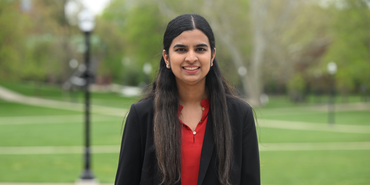 Ohio State Honors student shares full circle experience | Honors and Scholars Center